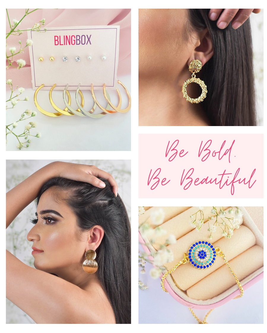 Best Fashion Jewellery For Women Online – Bling Box