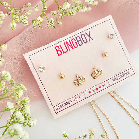 Best Fashion Jewellery For Women Online – Bling Box